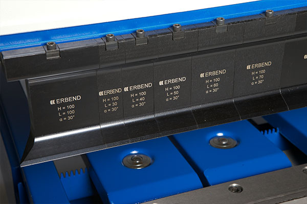 Fastech FMD Combi CNC plateknekke