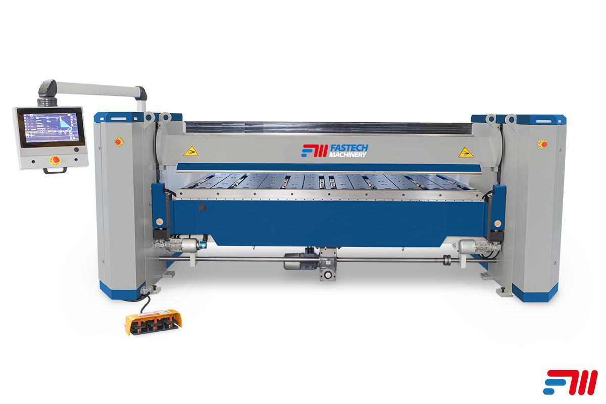 Fastech FMD Combi CNC plateknekke