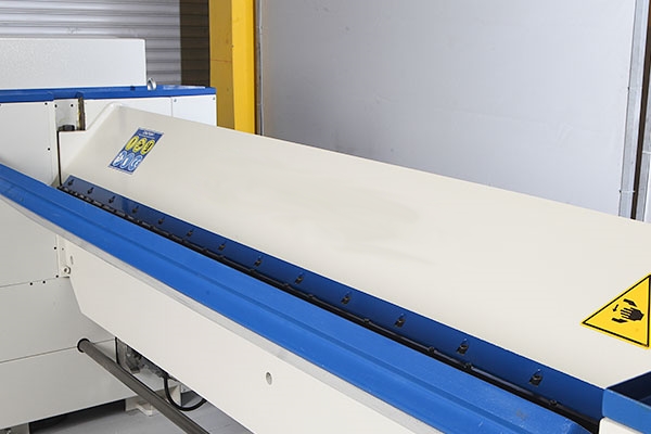 Fastech FMC CNC plateknekke